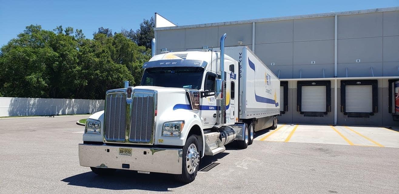 Warehousing / Transloading - VPV Transport LLC